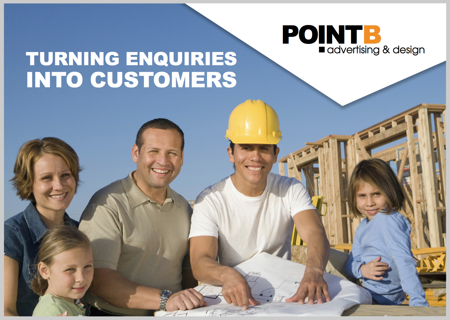 PointB Advertising & Design | Builders